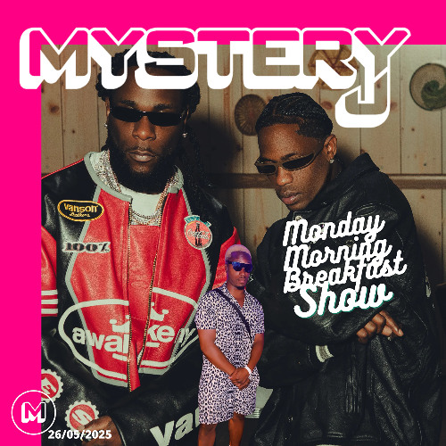 Stream MONDAY MORNING BREAKFAST SHOW 103 - @DJMYSTERYJ Birthday Ovuello ...