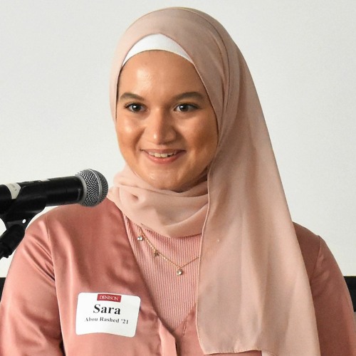 Stream "What The Exiled Are" by Sara Abou Rashed by The Kenyon Review ...