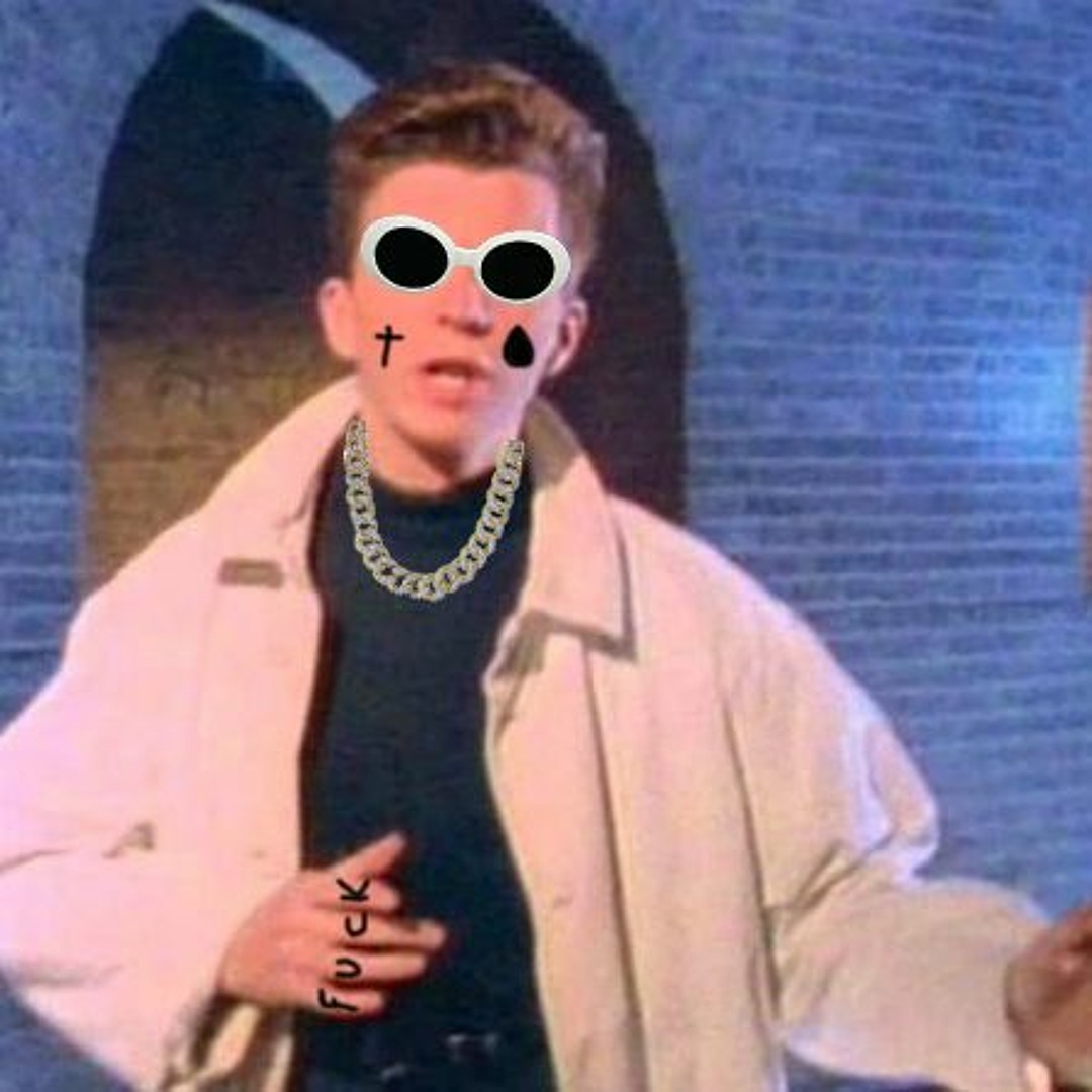 Stream Rick Astley-Never Gonna Give You Up(Rap Cover)Prod. Lesf by Yung ...