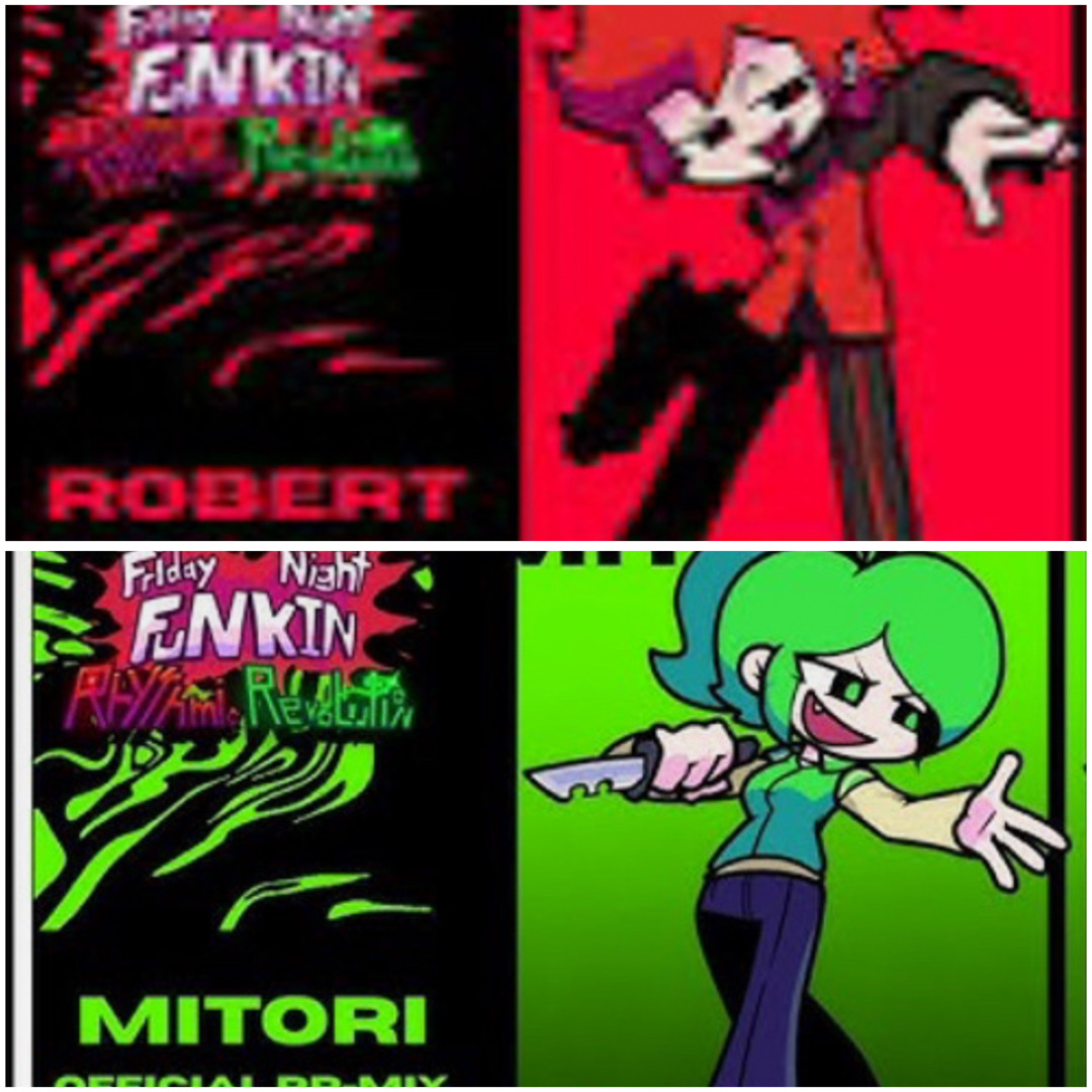 Stream Kgamer7800 | Listen to FNF Rhythmic Revolution playlist online ...