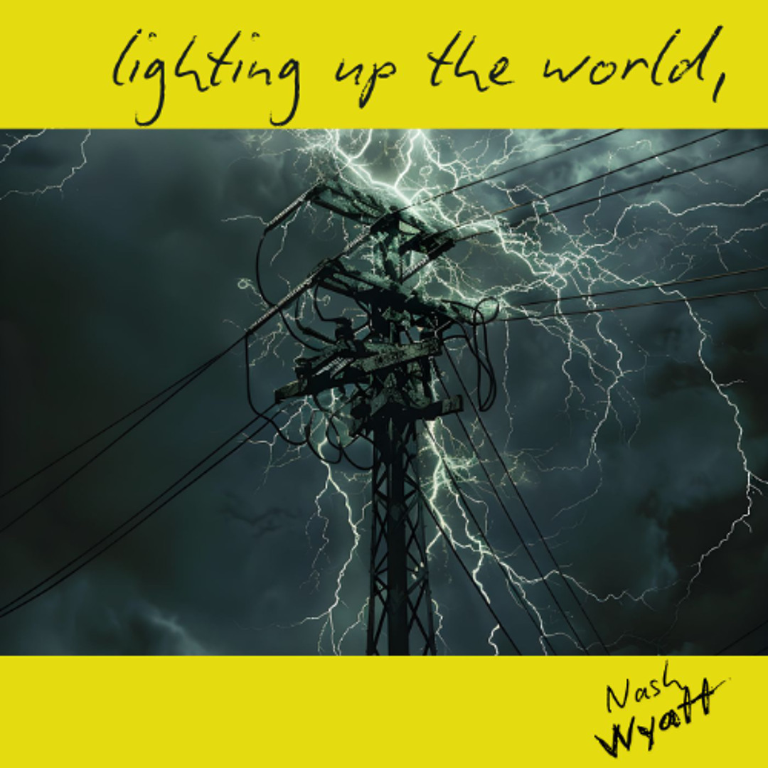 Stream lighting up the world, by Nash Wyatt | Listen online for free on ...