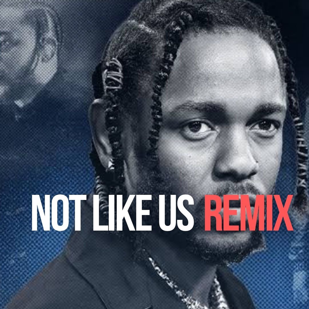 Stream KENDRICK LAMAR - NOT LIKE US (ROCKWIDIT REMIX) by DJ ROCKWIDIT ...
