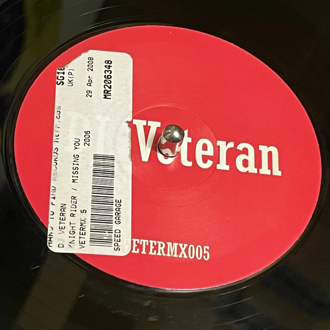 Stream Dj Veteran - knight rider by Inside The Attic Audio | Listen ...