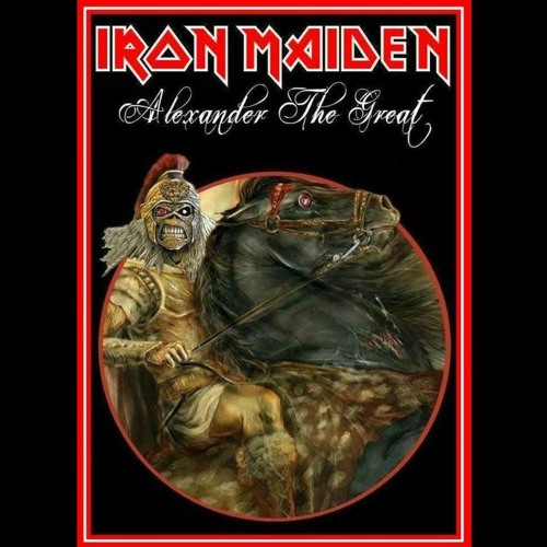 Stream Alexander the great (Iron Maiden cover) by RoundWound | Listen ...