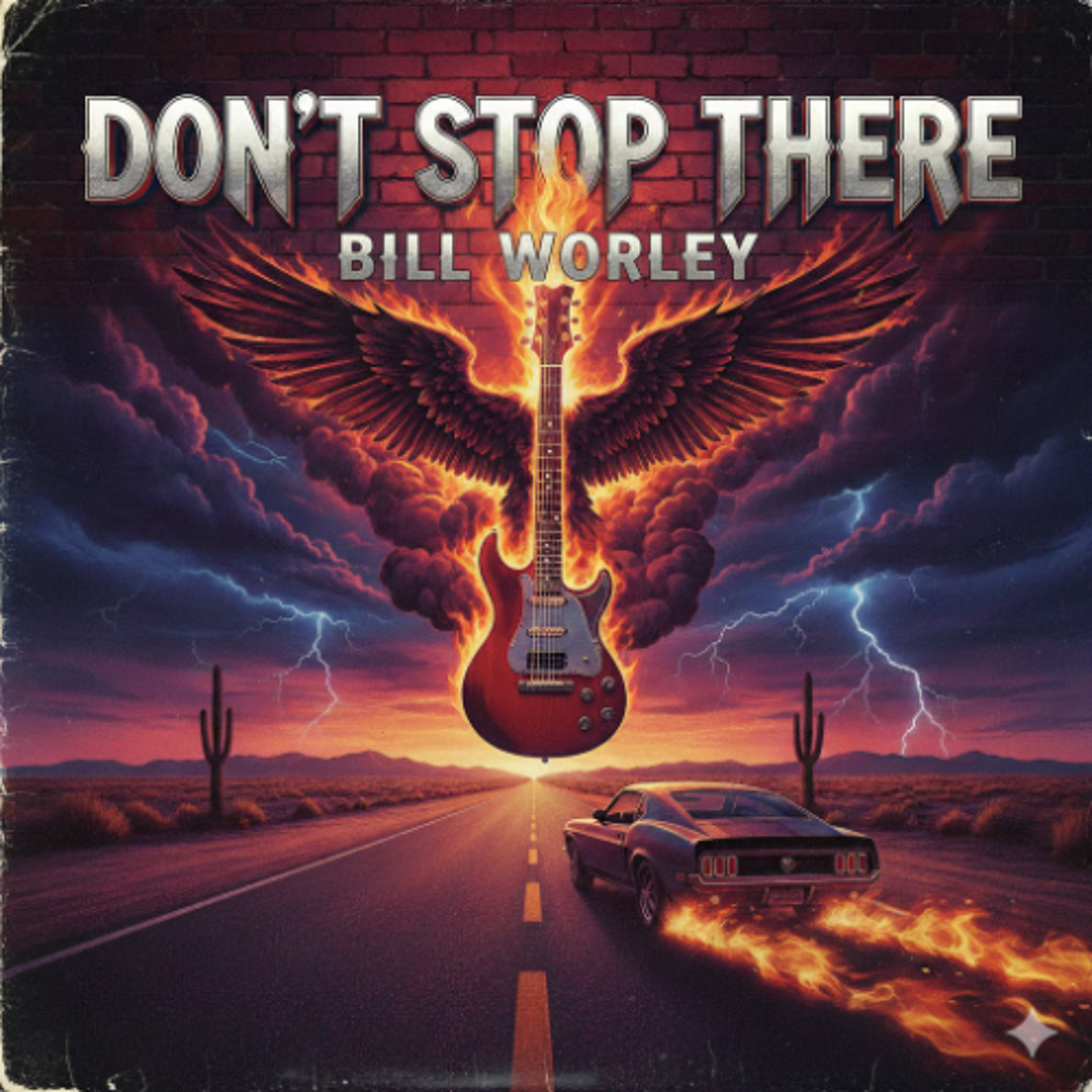 Stream Don't Stop There by Bill Worley | Listen online for free on ...