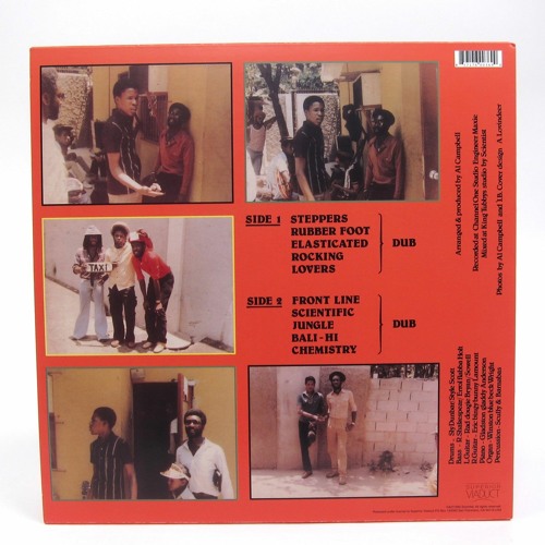 Stream Scientist vs Peter Chemist - 1999 Dub, 1984 Album • ANALOG ...