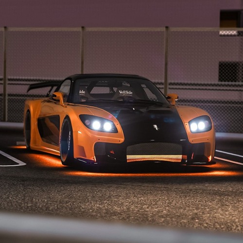 Stream Teriyaki Boyz - Tokyo Drift x RX7 & EVO Engine Sounds by XED | Listen online for free on ...