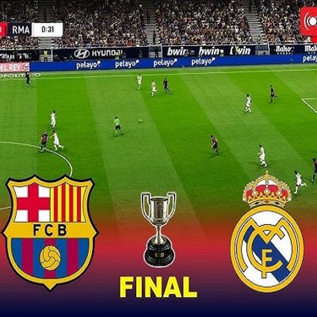 Stream sCoRe~Update=>>@@! Barcelona vs Real Madrid live updates: El ...