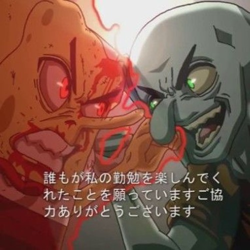 Stream Spongebob Squarepants Anime — Opening 2 (www.lightaudio.ru).mp3 ...