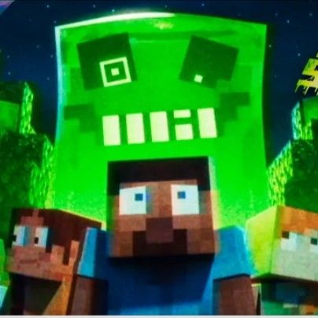 Stream MINECRAFT SLIME RAP - The Real Slime Shady [VERSION A] -By Dan ...