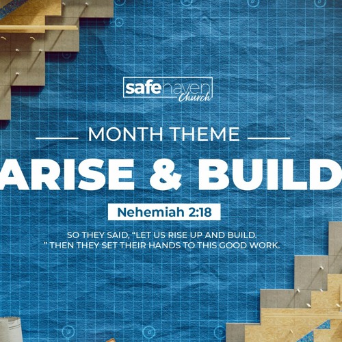 Stream 4 Pillars of prayer | Dr Gayle Claxton | Arise & Build Series by ...