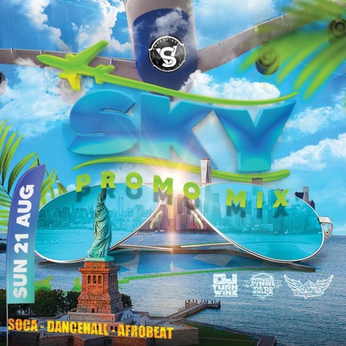 Stream SKY 2022 PROMO MIX [PANA x SirTreyBenjamin x DJ TURN N WINE] by ...