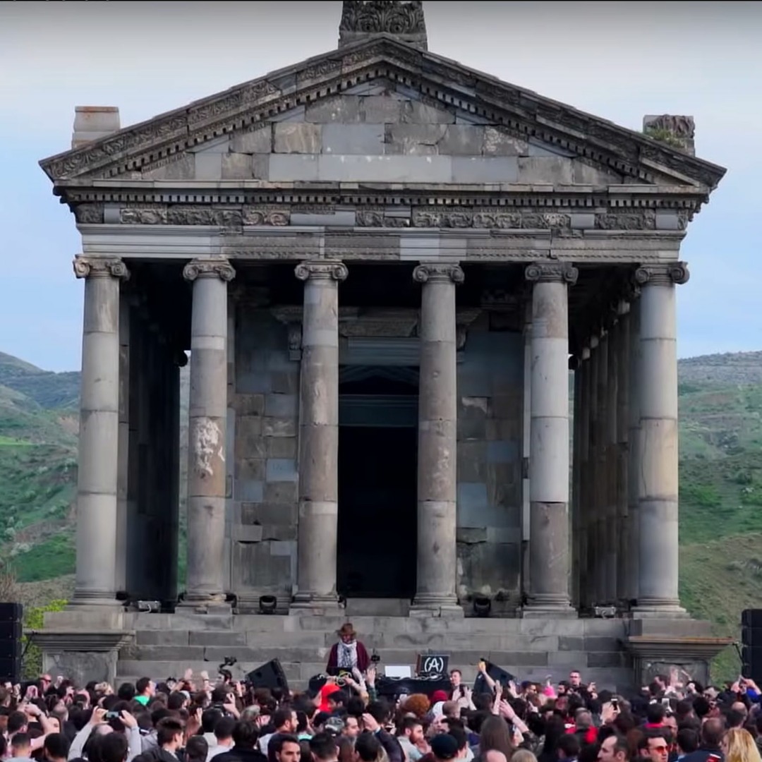 Stream Acid Pauli @ Garni Temple for Cercle by Cercle | Listen online ...