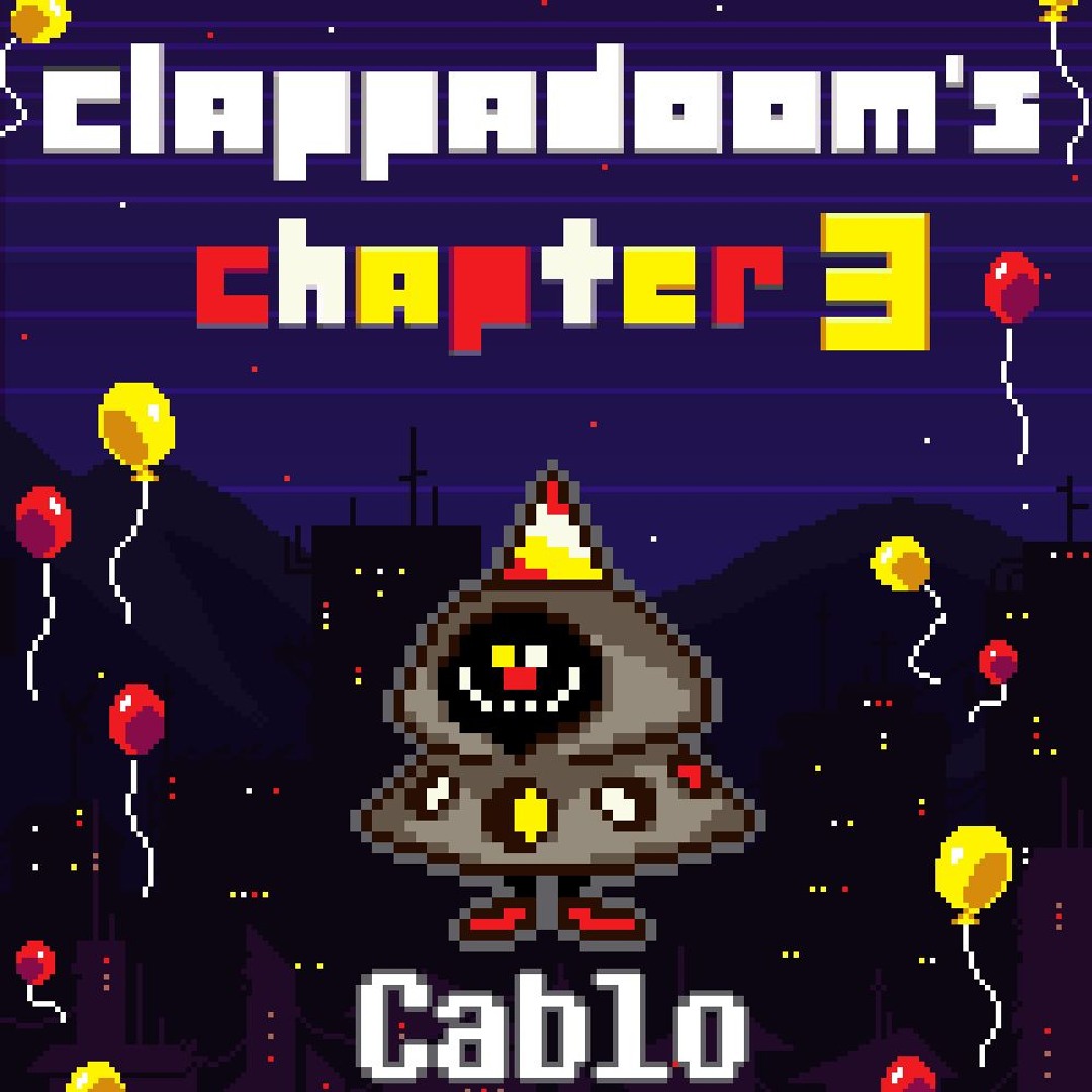 Stream BIRTHDAY BASH BLOWOUT - Deltarune Chapter 3 Clapped (Secret Boss ...