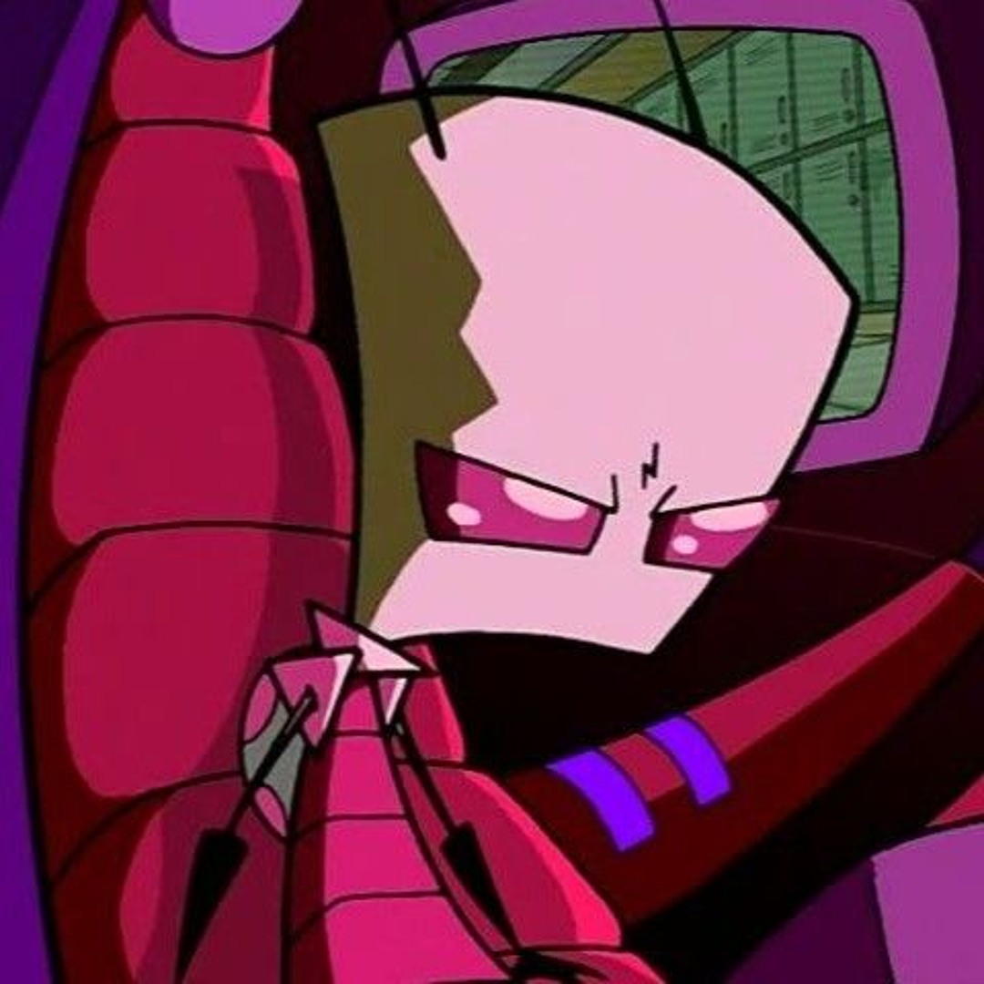 Stream Invader Zim - Main Title Theme by pubie | Listen online for free ...