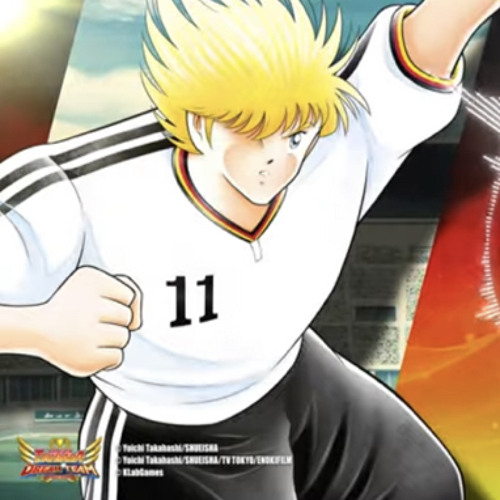 Stream [Official]Germanic Combination - Germany - (Captain Tsubasa ...