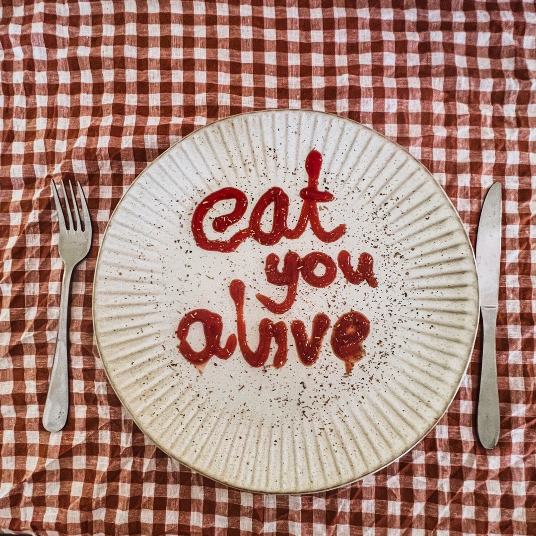 Stream Eat You Alive by Katie Comet | Listen online for free on SoundCloud