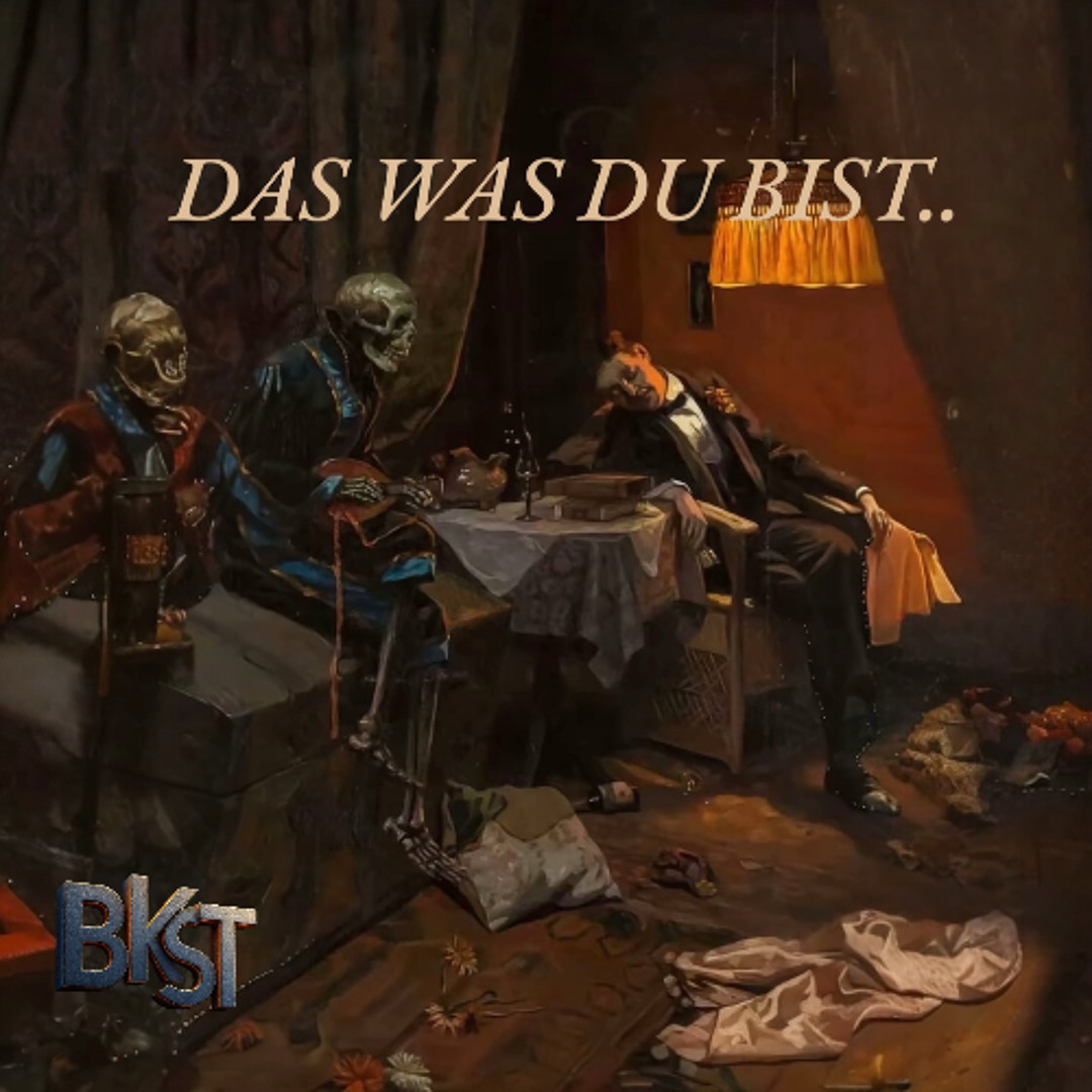 Stream DAS WAS DU BIST.. BKST HARD TECHNO by BKST | Listen online for ...