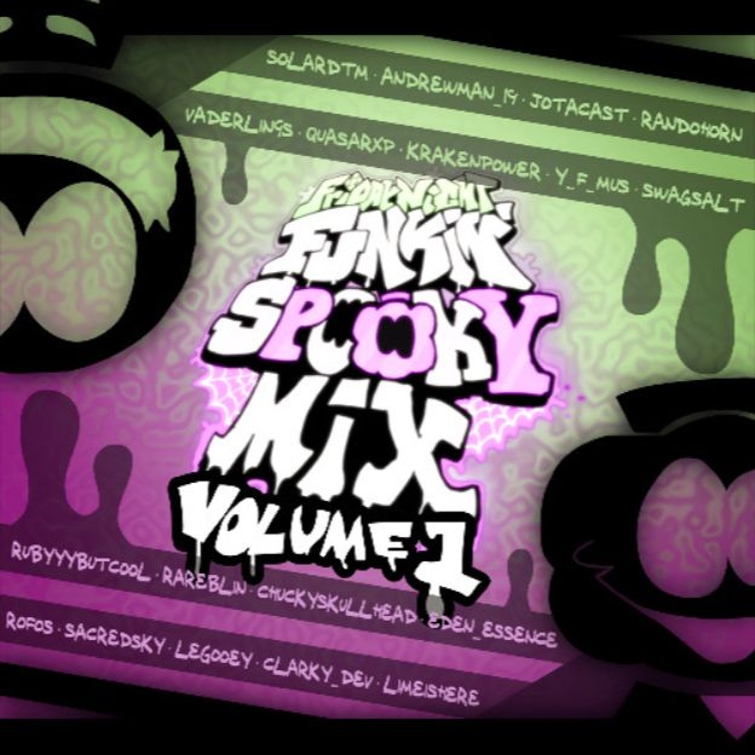 Stream Just a fan of smg4BR Lol | Listen to Fnf Spooky mix playlist online for free on SoundCloud