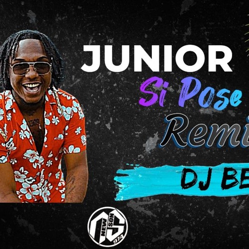 Stream DJ BEN Feat Junior - Si Pose (AFRO HOUSE Remix) 2024 by DJ BEN ...