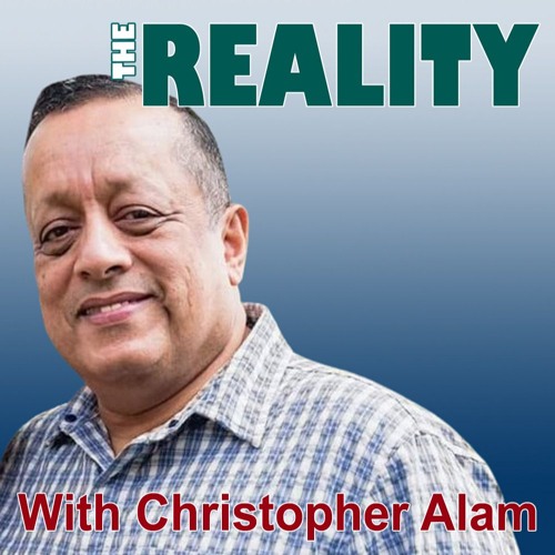 Stream The Reality with Christopher Alam - Message & Miracles by Dudley ...
