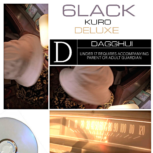 Stream dagghui | Listen to 6LACK [[KURO DELUXE] playlist online for free on SoundCloud
