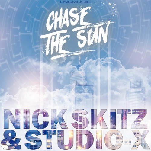 Listen to playlists featuring Nick Skitz & Studio - X - Chase The Sun ...