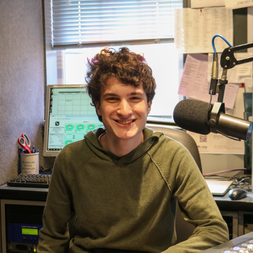 Stream WNZR's Meet the Staff Monday with Ethan Hershberger by WNZR | Listen online for free on ...