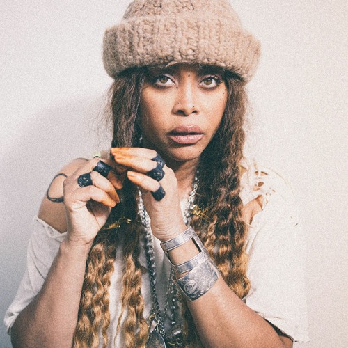 Stream Eryka Badu - "My Collection x Honey x Fein" ft Travis Scott by ...