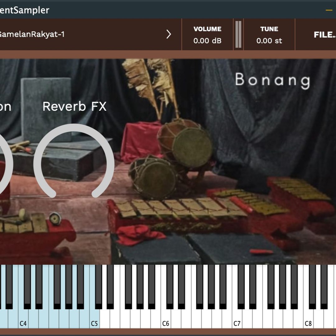 Stream Bonang Barung Kerakyatan - Sample 1 by Haydar Narendradhipa ...