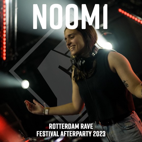 Stream N00M1 @ Rotterdam Rave Festival Afterparty, 02-09-2023, Maassilo ...