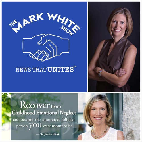 Stream episode Dr. Jonice Webb Discusses Childhood Emotional Neglect ...