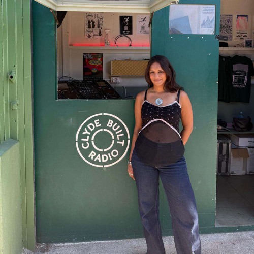 Stream Nida Jafri (12/7/25) by Clyde Built Radio | Listen online for free on SoundCloud