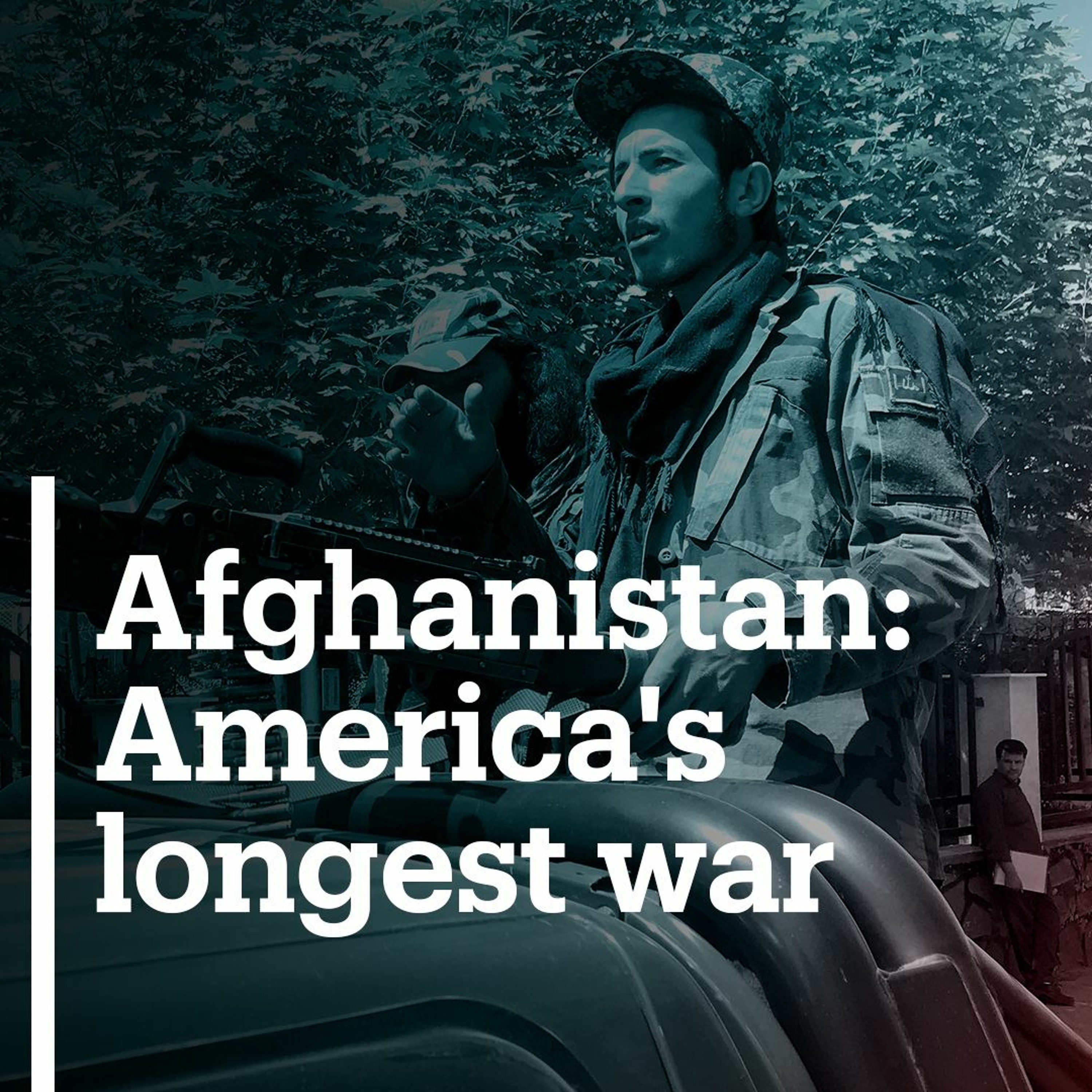 Four US presidents struggled to end the war in Afghanistan – TRT World ...