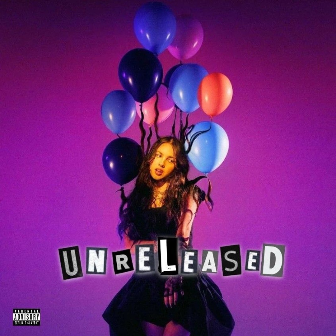 Stream 𝘽𝙤𝙤 ౨ৎ | Listen to Olivia Rodrigo: The Unreleased Collection ...