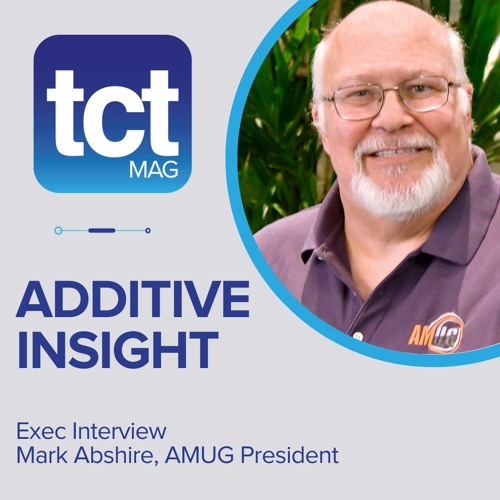 Stream episode #119 AMUG President Mark Abshire on what makes the user ...