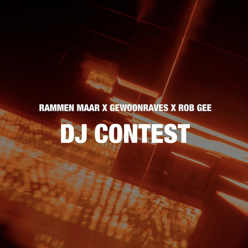 Stream SETØ - Rammen maar X Gewoonraves X Rob Gee - DJ contest by SETØ ...