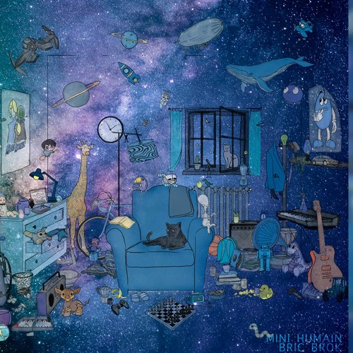 Stream The Cat Dance by Mini Humain | Listen online for free on SoundCloud