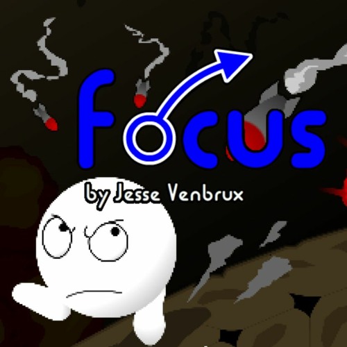 Stream jake almond - focus title theme by hadronhands | Listen online ...