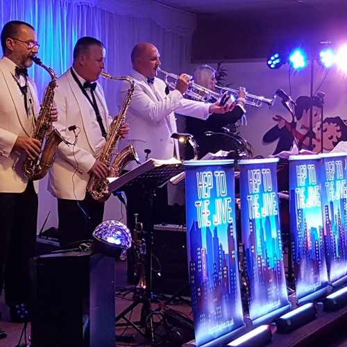 Listen to Fly Me To The Moon - Foxtrot - HTTJ by Hep to the Jive in ...