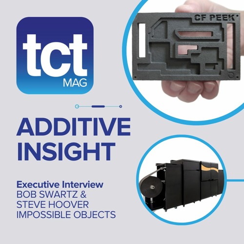 Stream episode #127 Impossible Objects details the capabilities of its ...