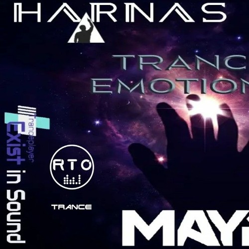 Stream Piotr Harmata Harnaś & MAYREN - Trance Emotions B2B Set by RTO ...