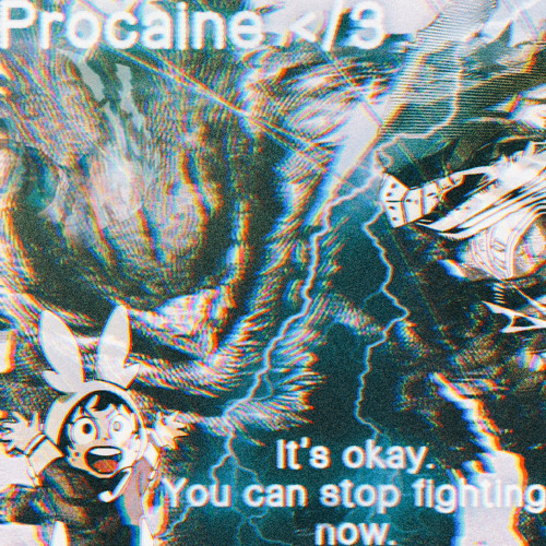 Stream its okay, you can stop fighting now. [saint tb] by procaine