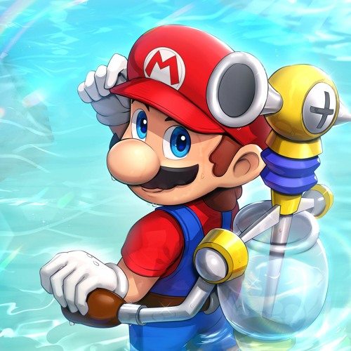 Stream "Ricco Harbor" - Super Mario Sunshine Trap Remix (Prod. By Dames ...