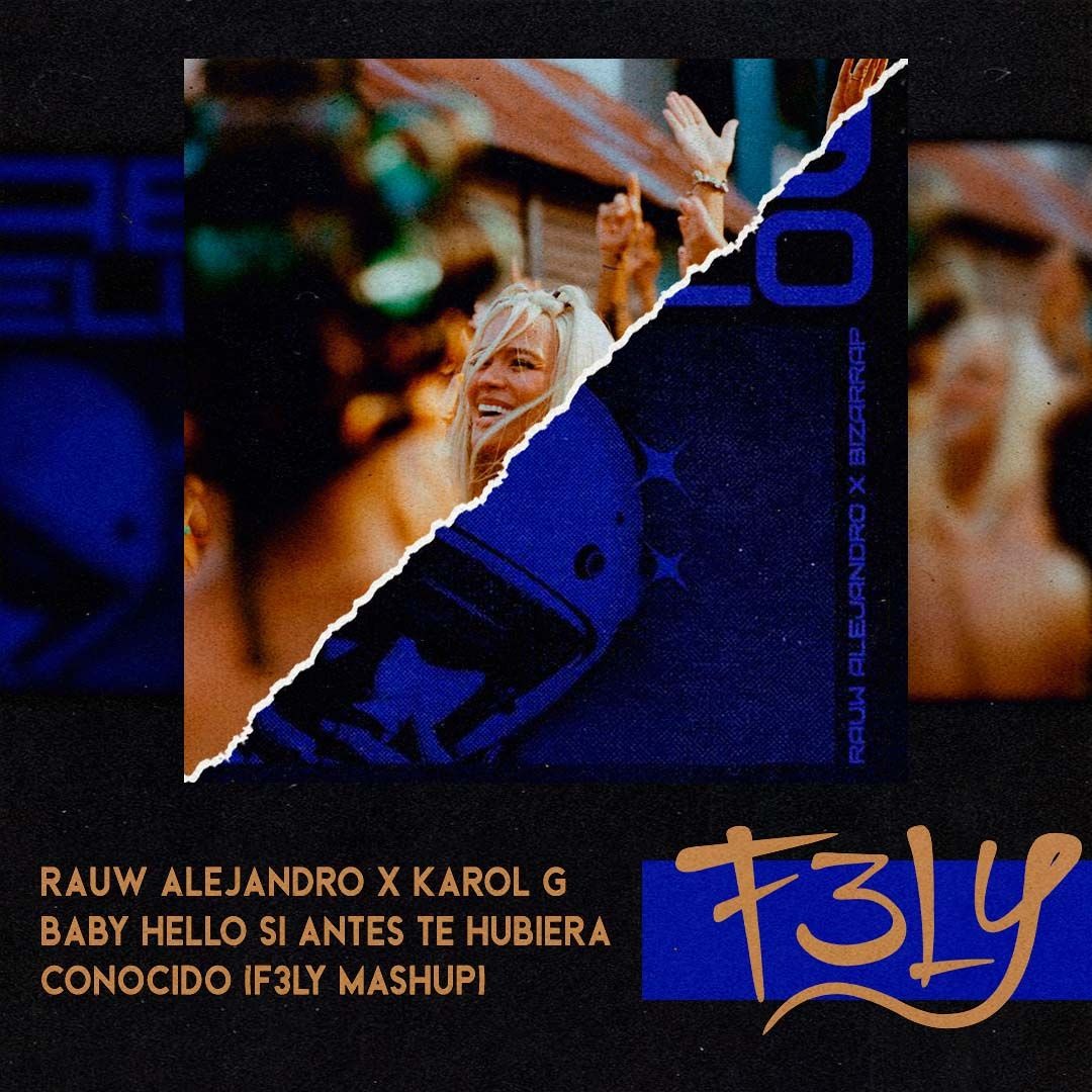 Stream Rauw Alejandro X Karol G - Baby Hello Si Antes Te Hubiera ...