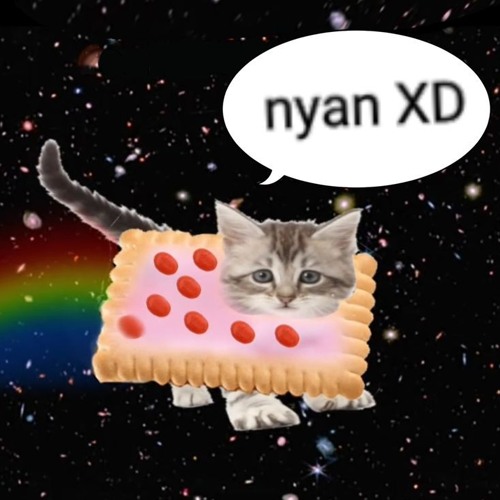 Stream nyan cat saved my life mix by lilscintilla | Listen online for ...