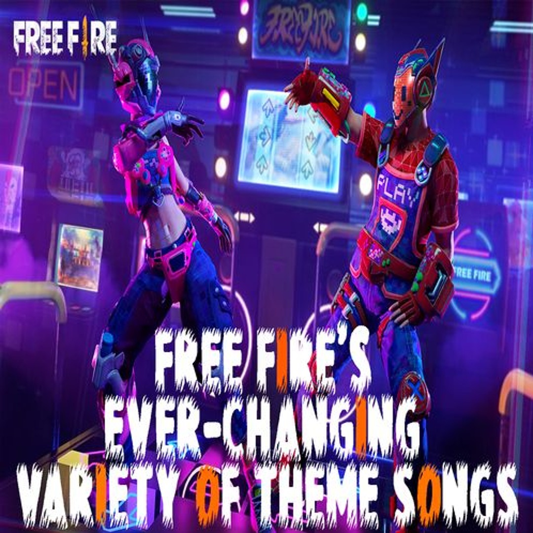 Stream FREE FIRE 3rd ANNIVERSARY THEME by Zest | Listen online for free ...