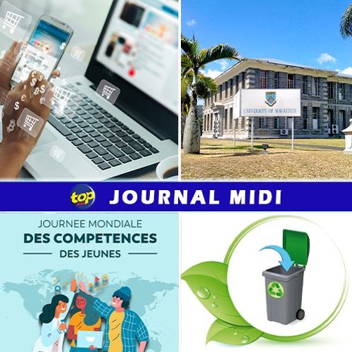 Stream Le journal de midi de ce lundi 15 juillet 2024 by TOPFM ...