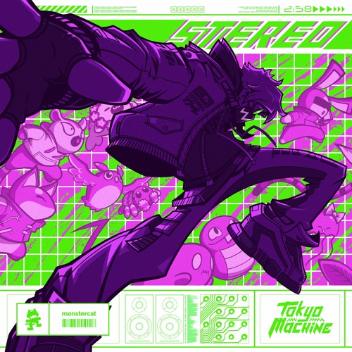 Stream Tokyo Machine - STEREO by Monstercat | Listen online for free on ...
