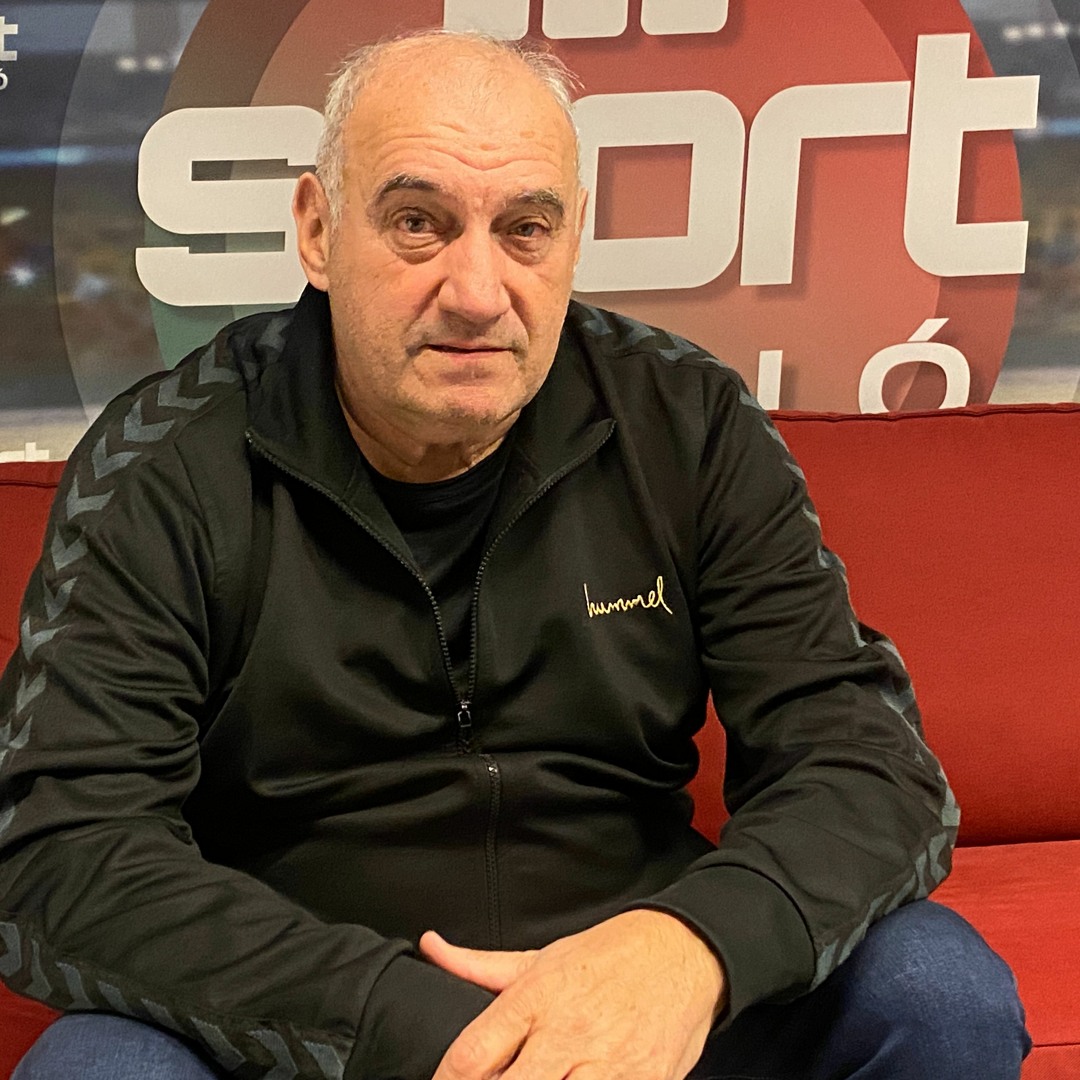 Stream episode Hajdu János kézilabda mesteredző by Sportrádió podcast ...
